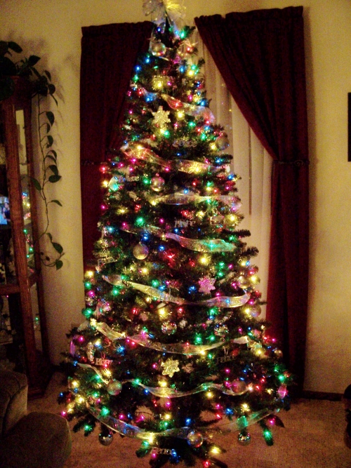 Oh Christmas Tree … | Linda's Stampin' Escape