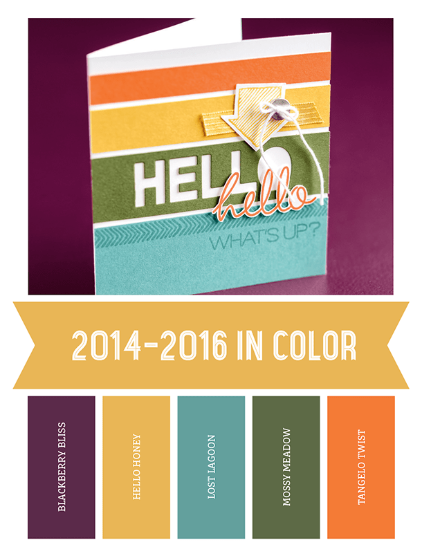 New Colors … New Stamp Sets! | Linda's Stampin' Escape