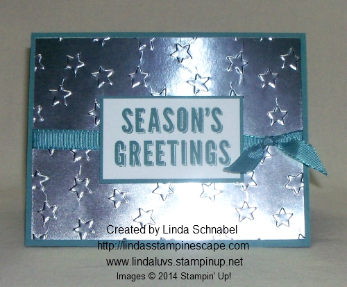 Make an Impression Card Share … | Linda's Stampin' Escape