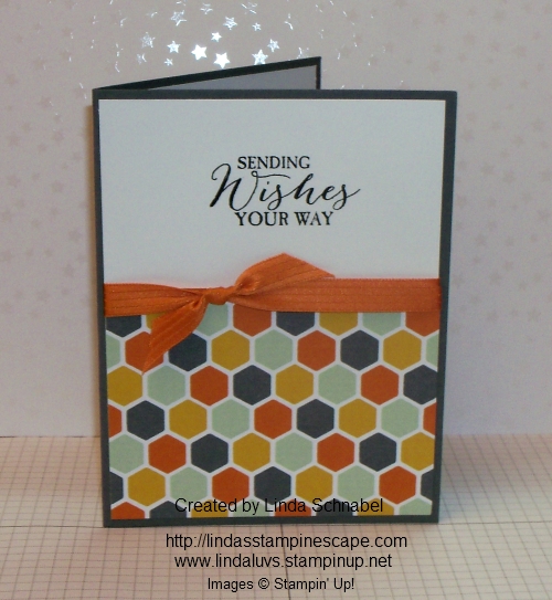 Quick and Easy card ideas | Linda's Stampin' Escape