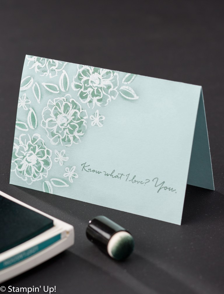 What I Love … | Linda's Stampin' Escape