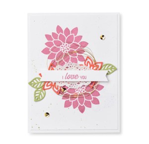 Love Note Card … | Linda's Stampin' Escape