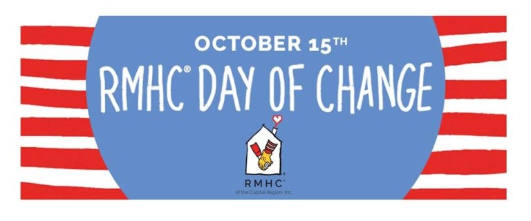 RMHC Day of Change … | Linda's Stampin' Escape