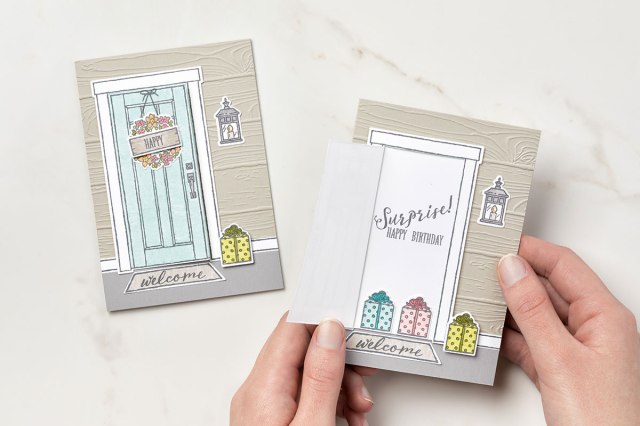 At Home with You Stamp Set | Linda's Stampin' Escape