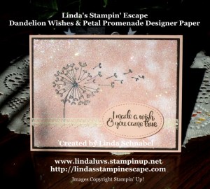 Designer Paper Creations – A Parade of Cards! | Linda's Stampin' Escape