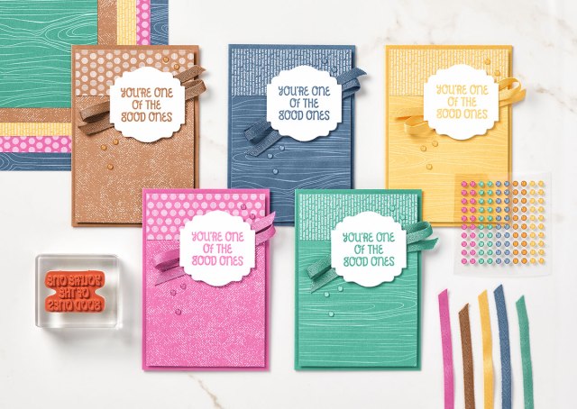 2020-22 In Color Samples | Linda's Stampin' Escape