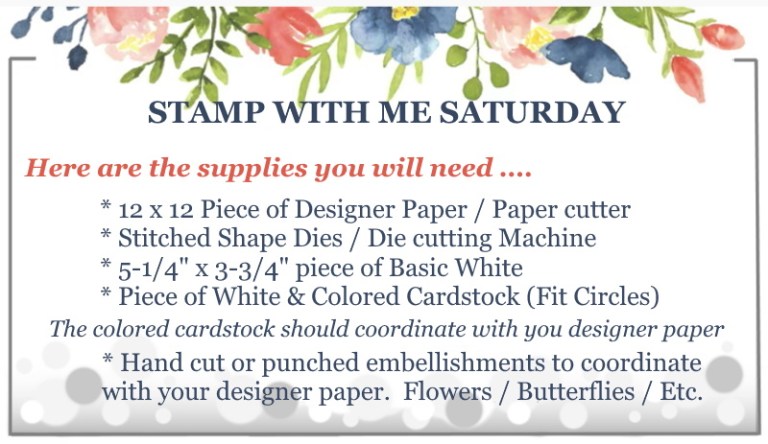 Split Card Technique 2 | Linda's Stampin' Escape