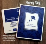 Quick -n- Easy | Linda's Stampin' Escape