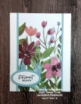 From One 12 x 12 Designer Paper to 8 Beautiful Cards! | Linda's Stampin ...