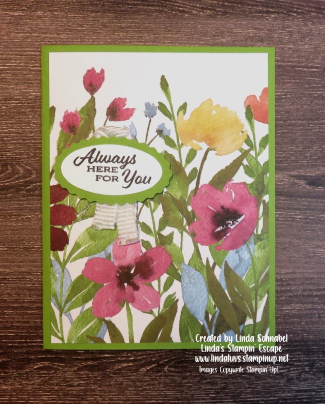 Three Quick & Easy Cards | Linda's Stampin' Escape