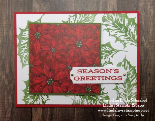 Simply Sunday: Pretty Paper Quick Cards | Linda's Stampin' Escape