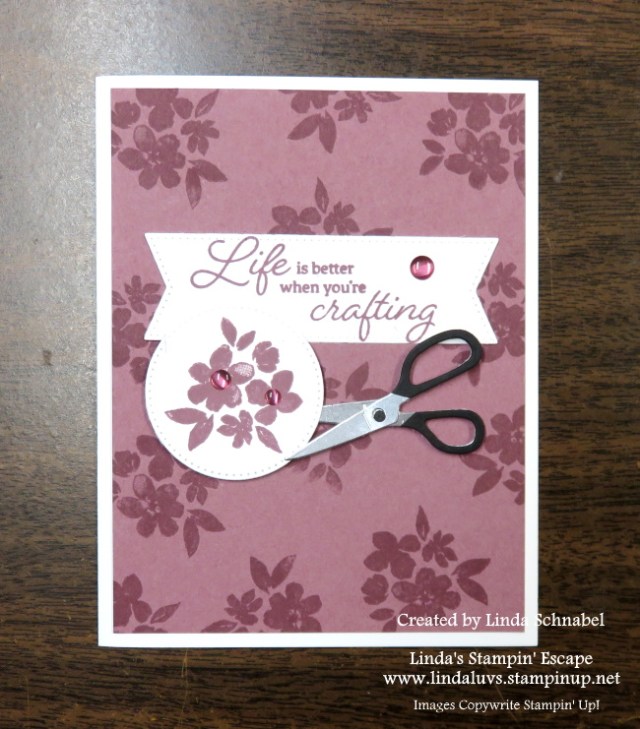 What’s YOUR favorite In Color? | Linda's Stampin' Escape