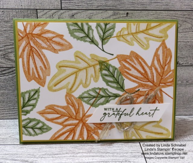 Unleash Your Creativity with Water-Based Inks | Linda's Stampin' Escape