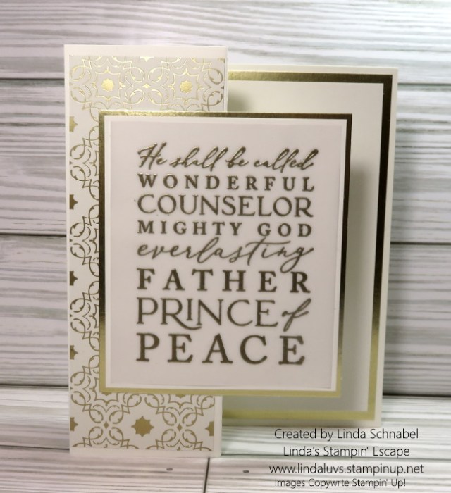 Night Divine Bundle | Linda's Stampin' Escape