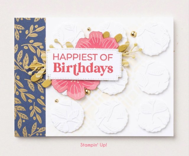 Celebrating Versatility: Throughout the Year Stamp Set | Linda's ...
