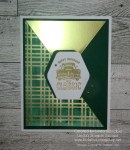 Masculine Cards | Linda's Stampin' Escape