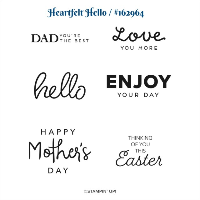 Crafting Magic with Flight & Airy Designer Series Paper, Heartfelt ...