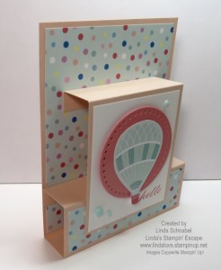 Elevate Your Card Making with the Double Box Fun Fold | Linda's Stampin ...