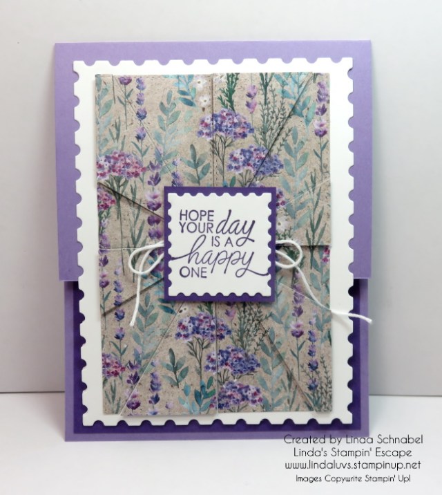 Crafting Marvels: Perennial Postage Dies & Perennial Lavender Designer ...