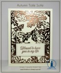 Autumn Toile Magic: Create a Showstopping Background | Linda's Stampin ...